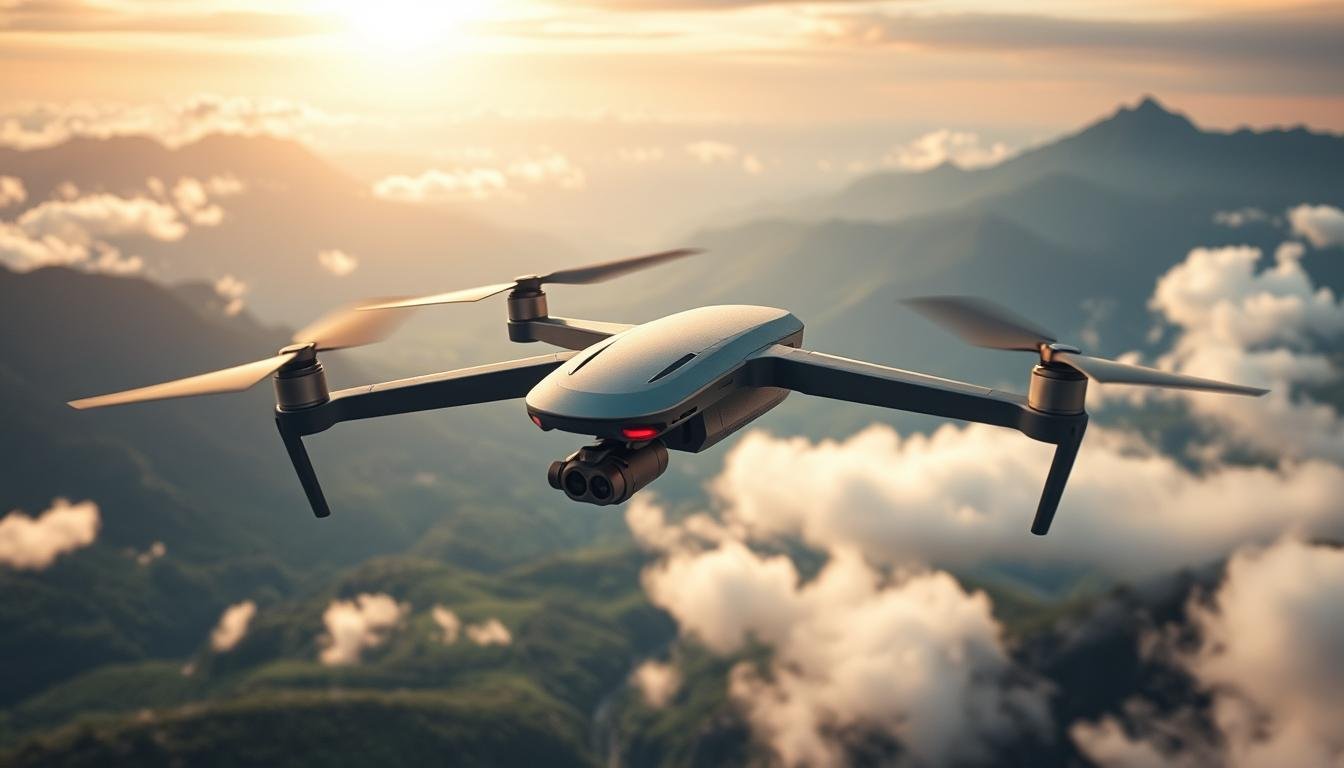 טכנולוגיית רחפנים מתקדמת: מהפכה בצילום אוויר ומעבר לכך